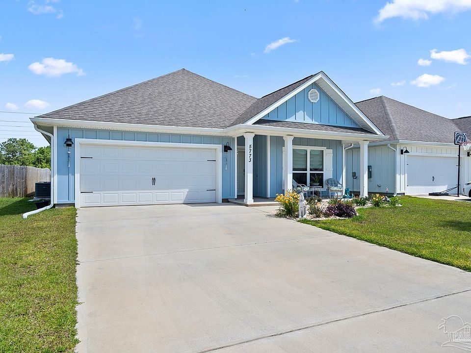 5773 Danbury Blvd, Pace, FL 32571 | Zillow
