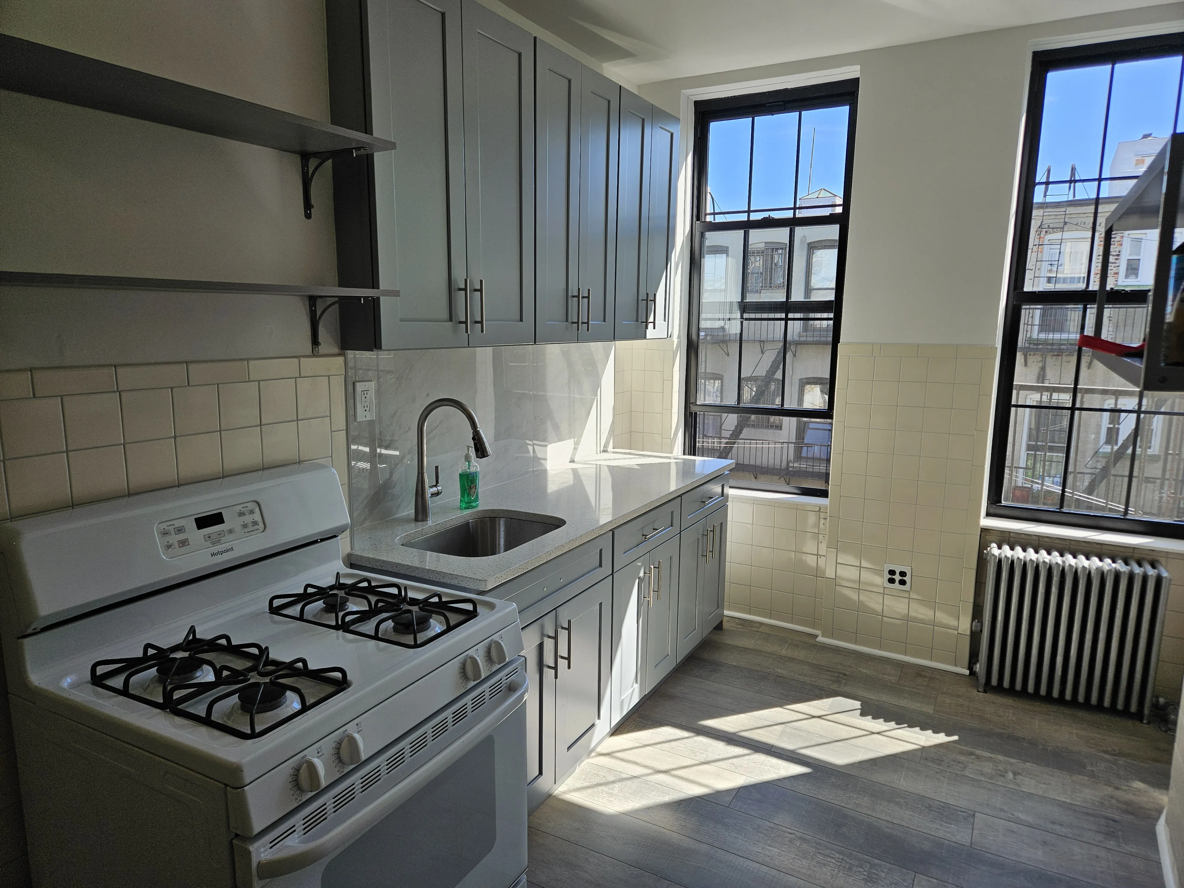 426 Himrod Street #3R in Bushwick, Brooklyn | StreetEasy