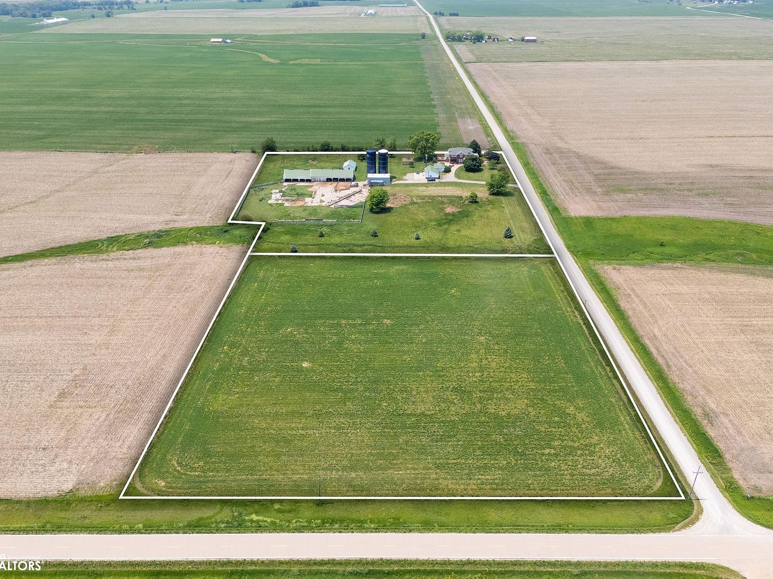 0 County Road X43, Letts, IA 52754 | MLS #6328556 | Zillow