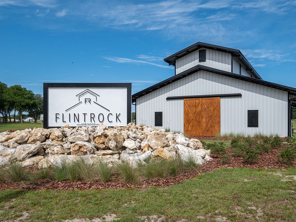 Flint Rock Agrihood by AR Homes in Archer FL | Zillow