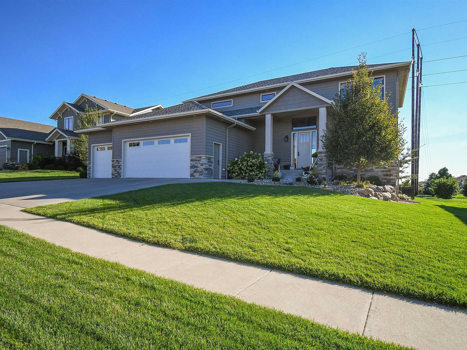 4108 S Harmony Dr, Sioux Falls, SD 57110 | MLS #22406983 | Zillow