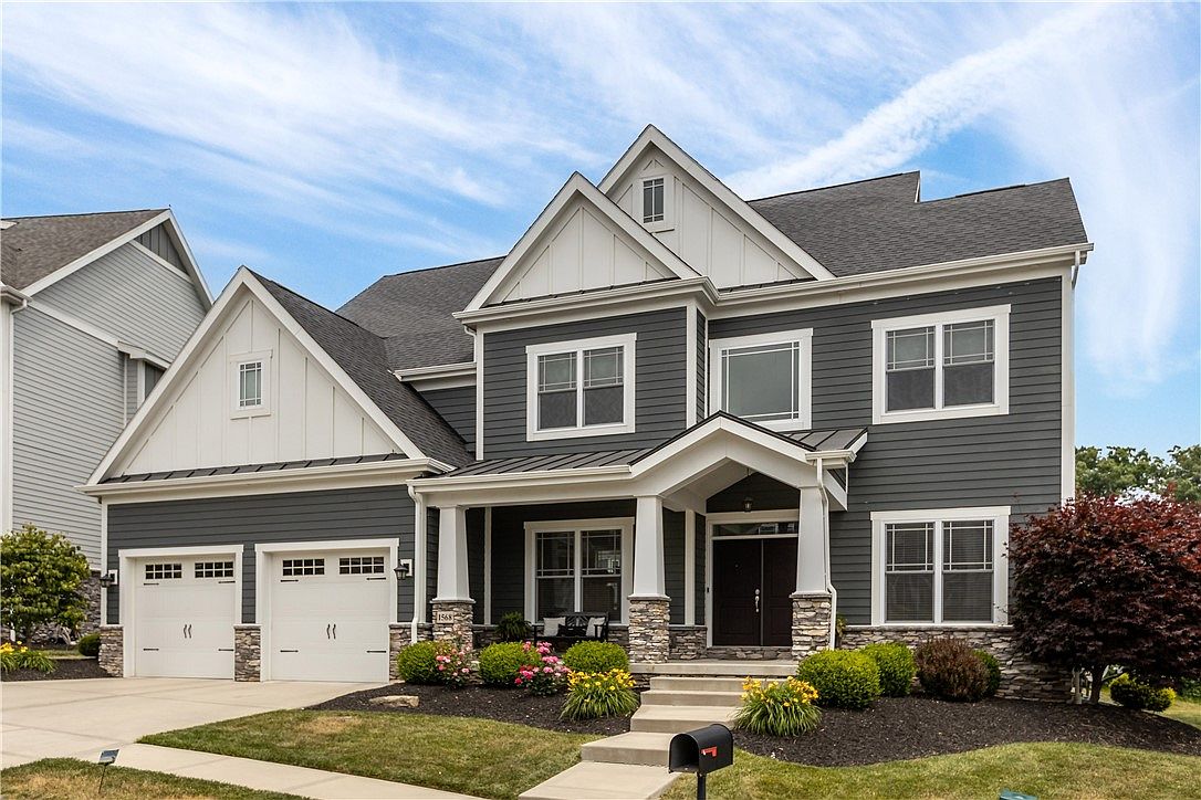 1568 Celebration Cir S, Bridgeville, PA 15017 | Zillow