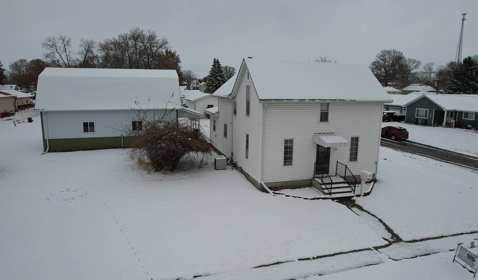 300 E Illinois St, Lenox, IA 50851 | MLS #11226824 | Zillow