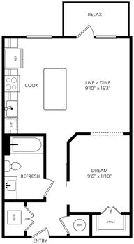 Encore Grayson - 1203 Austin St San Antonio TX | Zillow