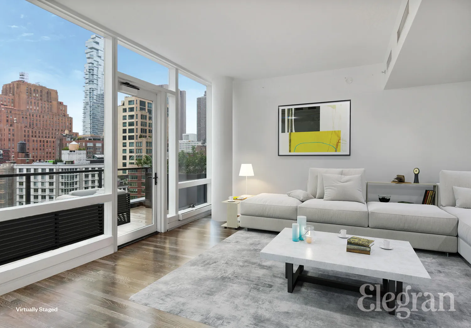 99 Warren Street #11G in Tribeca, Manhattan | StreetEasy