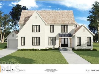 1074 Moores Mill Rd NW, Atlanta, GA 30327 | MLS #10125114 | Zillow