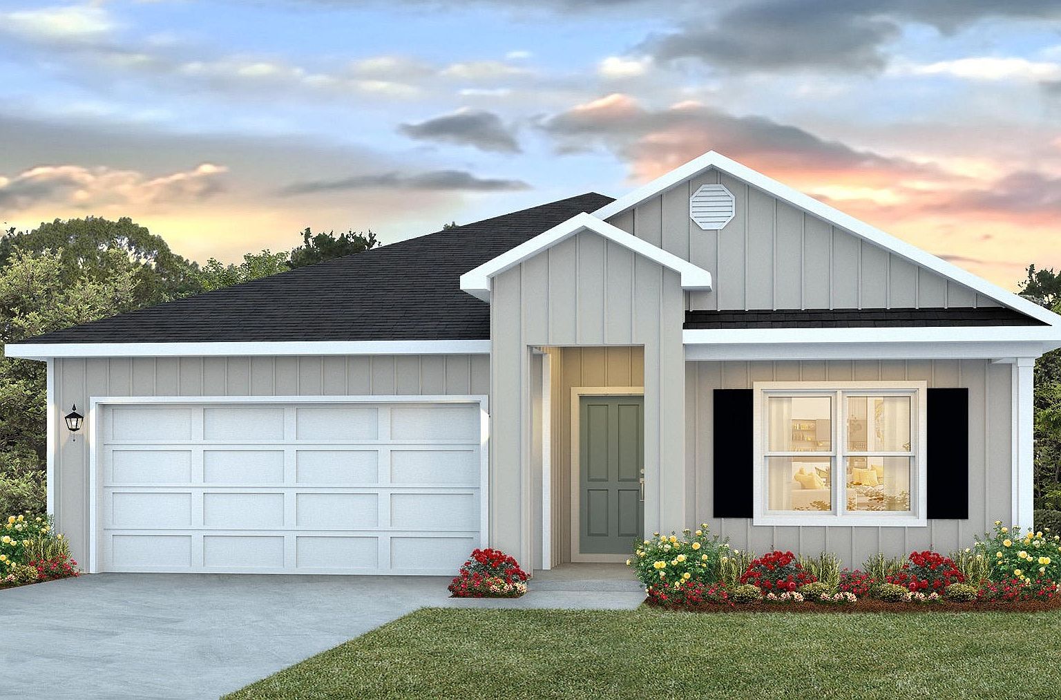 The Beau Plan, Olson Ridge, Tallahassee, FL 32308 | Zillow