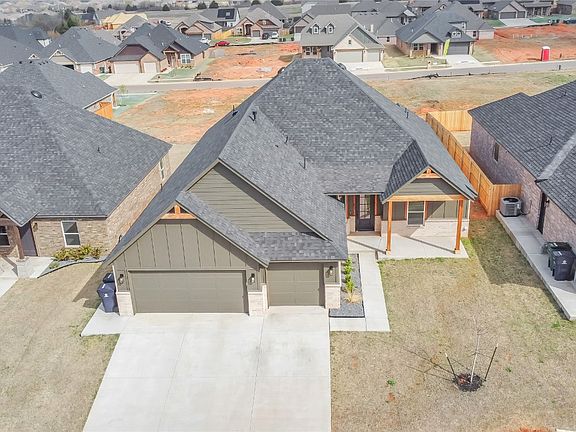 9337 SW 43rd St, Oklahoma City, OK 73179 | MLS #1103969 | Zillow