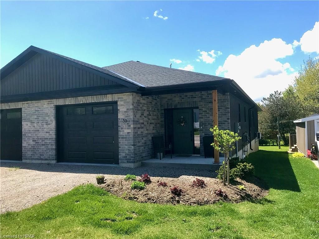 55 George St E, Huron East, ON N0K 1W0 | MLS #40587182 | Zillow