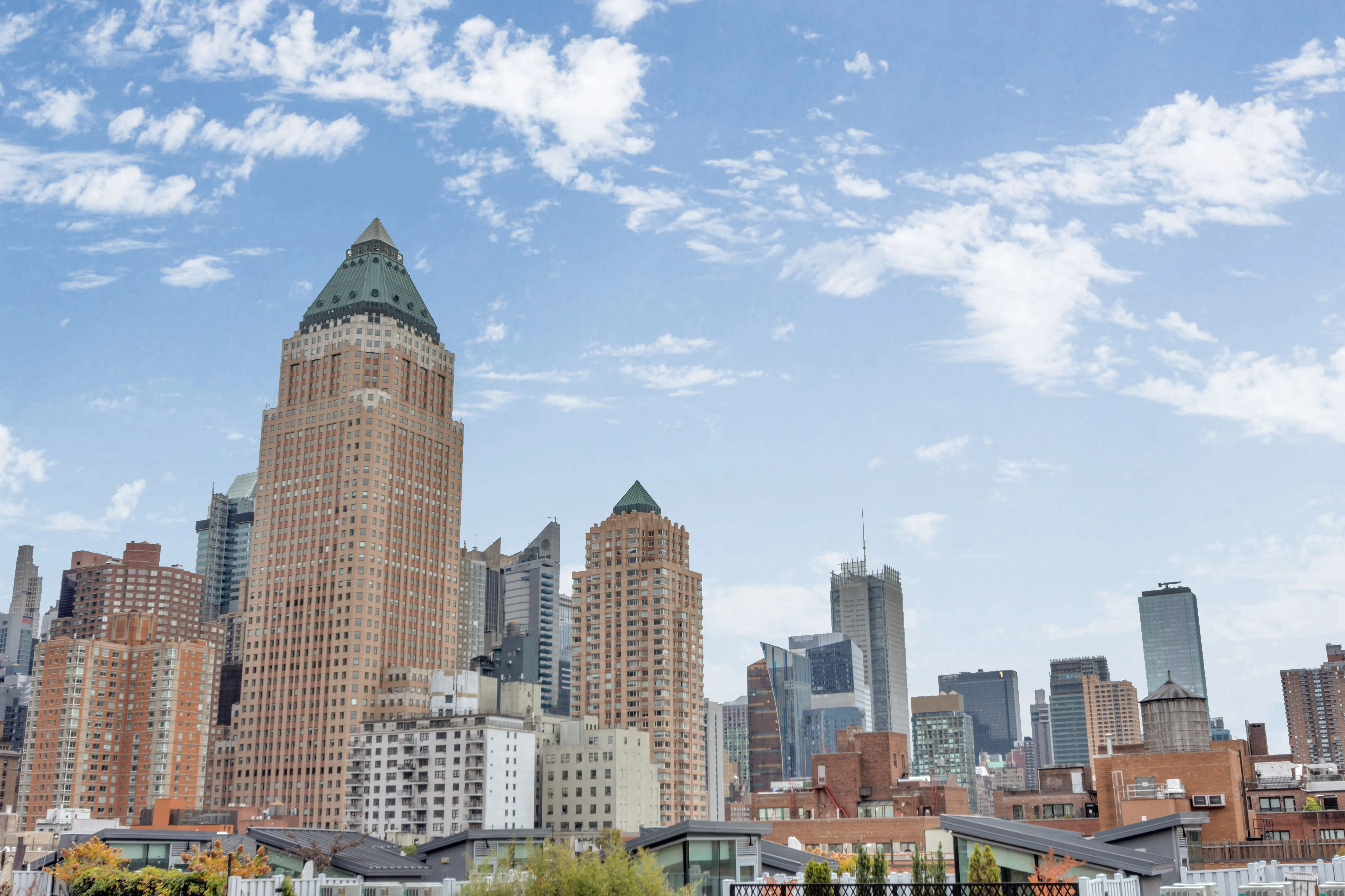 414 West 54th Street #PHE in Hell's Kitchen, Manhattan | StreetEasy