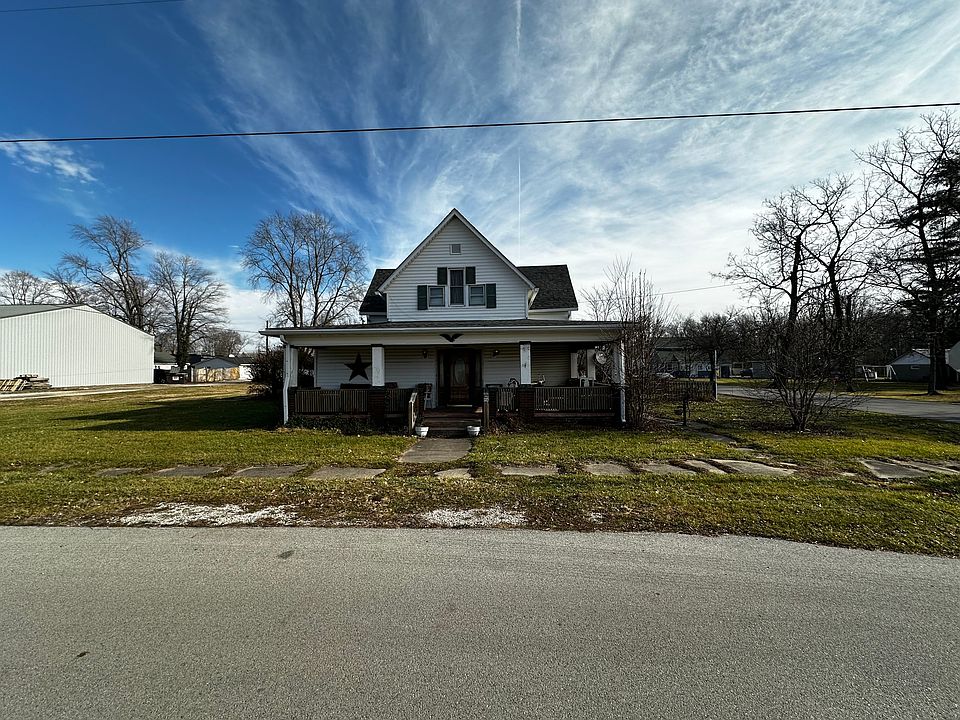 10190 S Vine St, Harmony, IN 47853 | Zillow