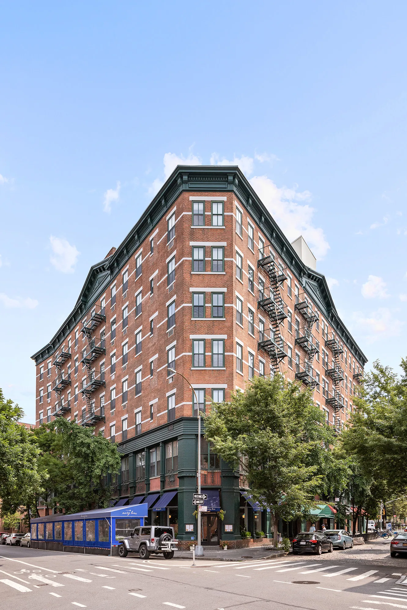 99 Bank Street #6H in West Village, Manhattan | StreetEasy