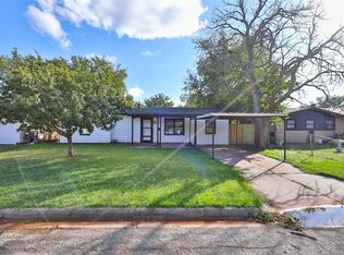 1833 N 7th St, Abilene, TX 79603 | MLS #20570571 | Zillow