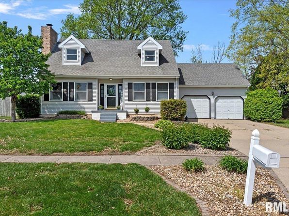 Springfield IL Real Estate - Springfield IL Homes For Sale | Zillow