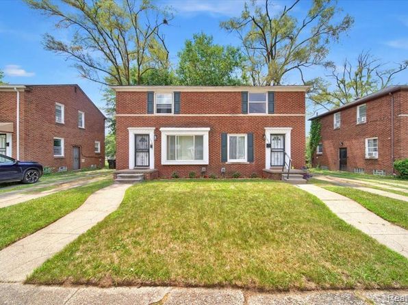 Detroit MI Duplex & Triplex Homes For Sale - 326 Homes | Zillow