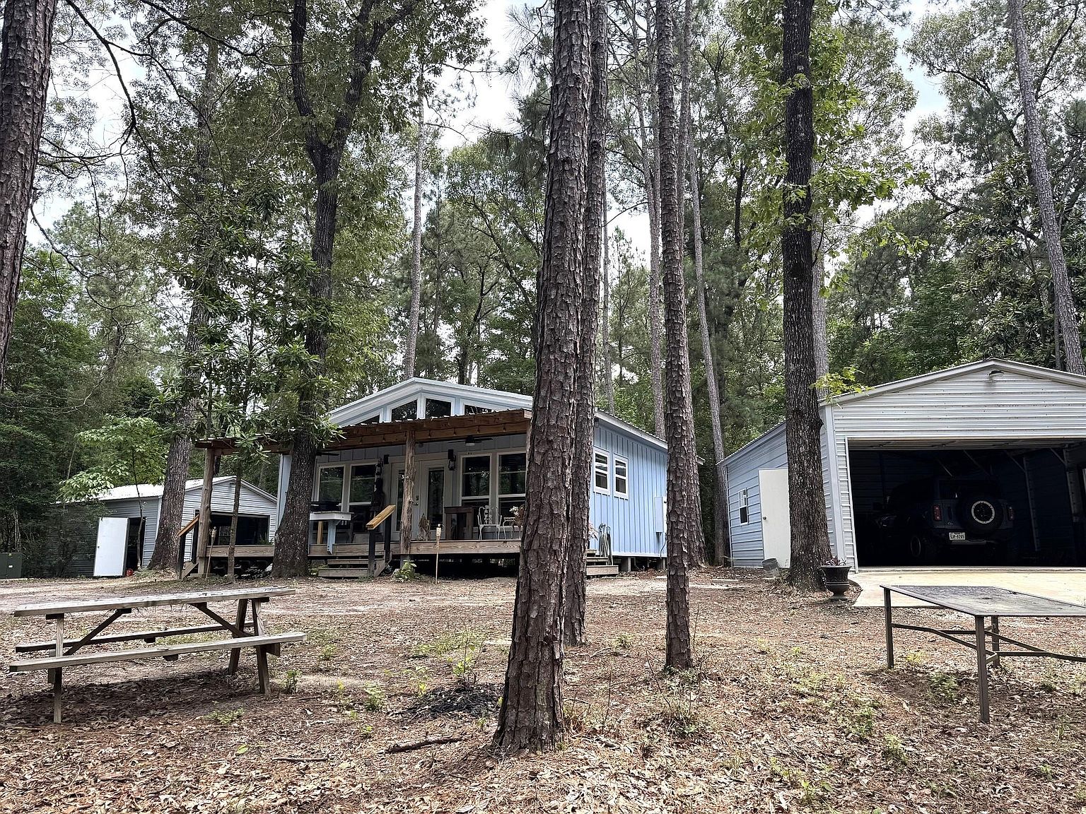 331 County Road 3240 Colmesneil Tx 75938 | USDA Loan Eligible Homes ...