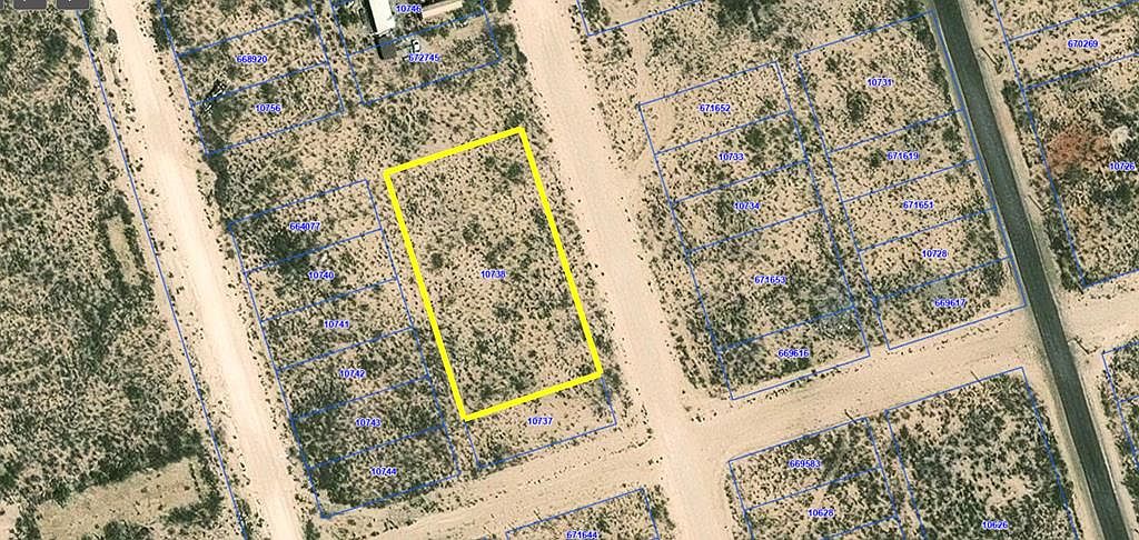 Camp St, Pyote, TX 79777 | MLS #162865 | Zillow