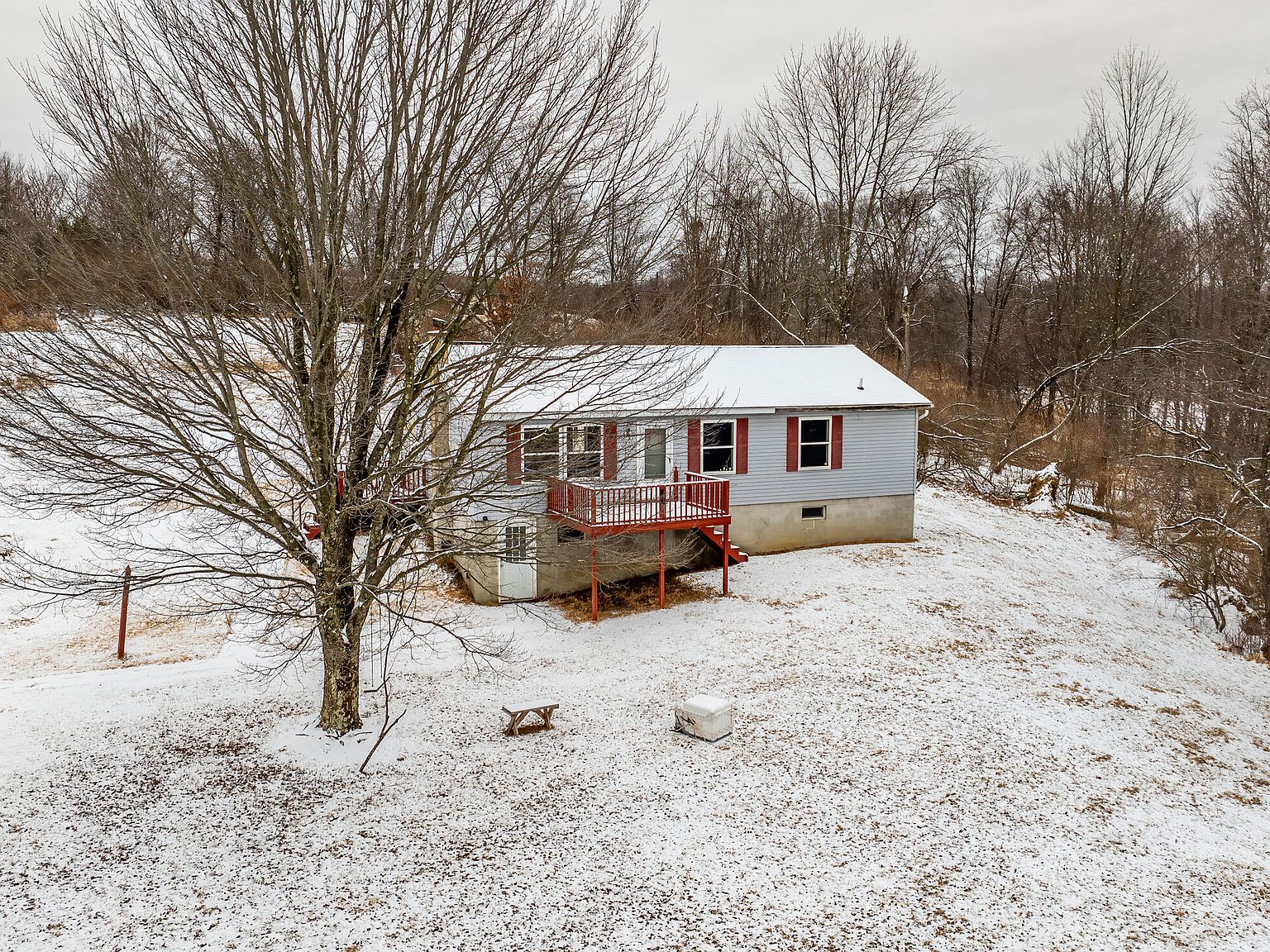 55 Ridge Rd, Benton, PA 17814 | Zillow