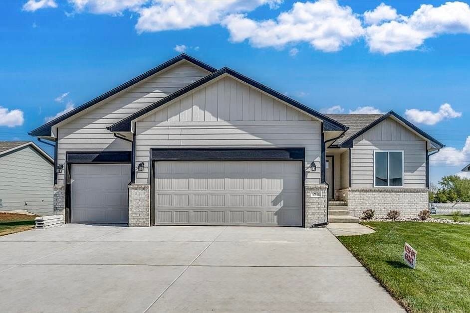 212 E Ripley Ct, Derby, KS 67037 | Zillow