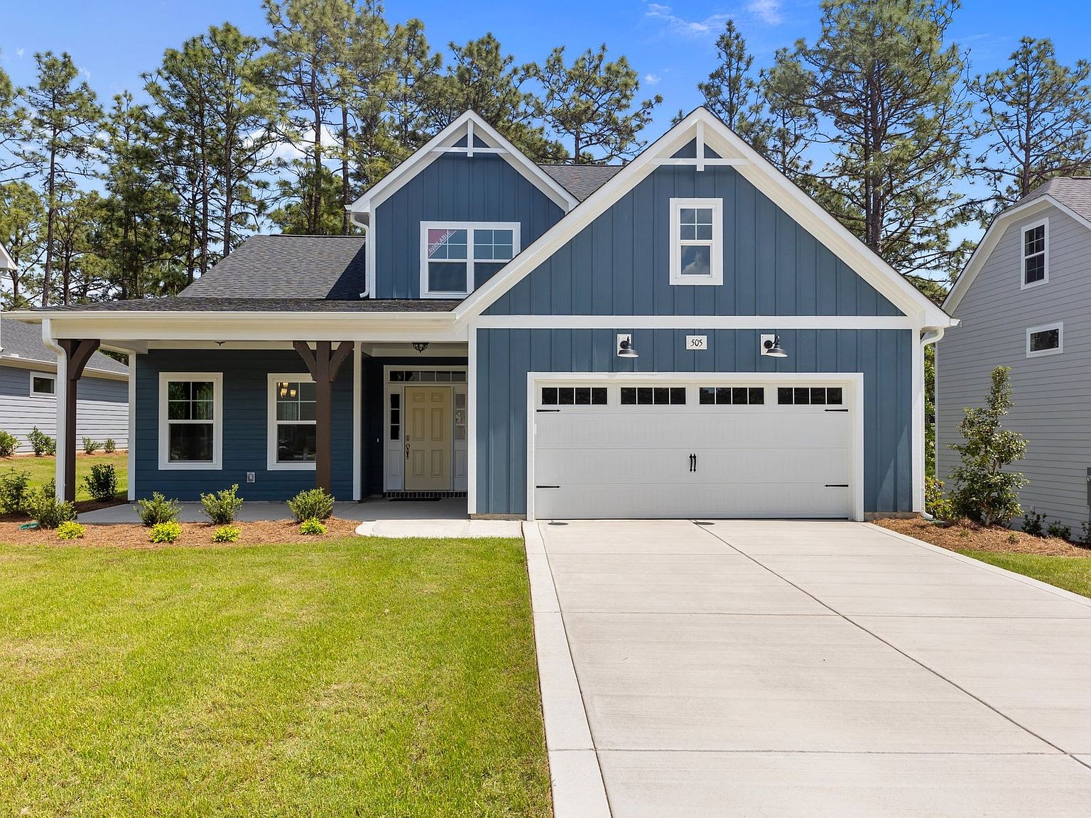 505 Watauga Ln, Aberdeen, NC 28315 | MLS #N370000000264 | Zillow