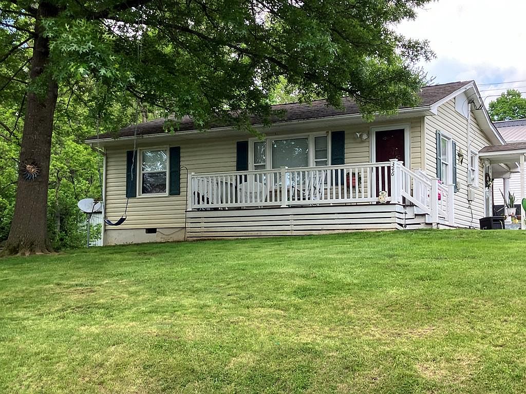 346 Rodefer St SW, Abingdon, VA 24210 | Zillow