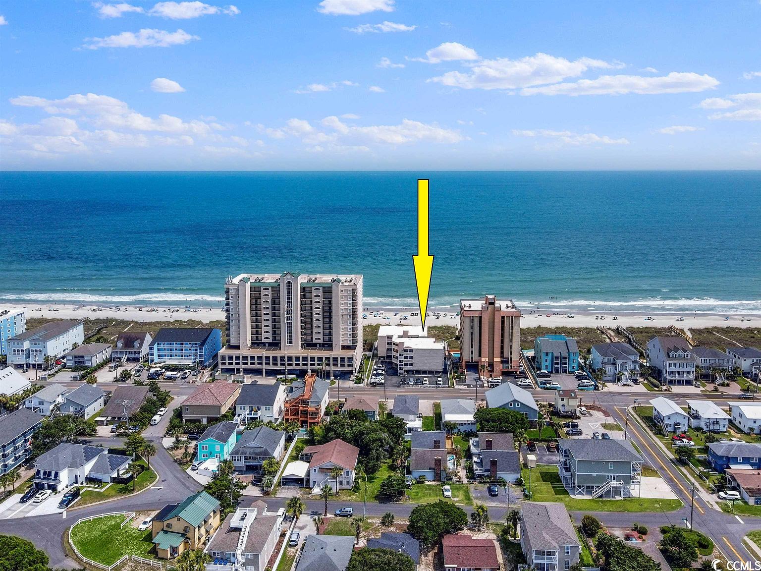 1011 S S Ocean Blvd. UNIT 301, North Myrtle Beach, SC 29582 | MLS ...