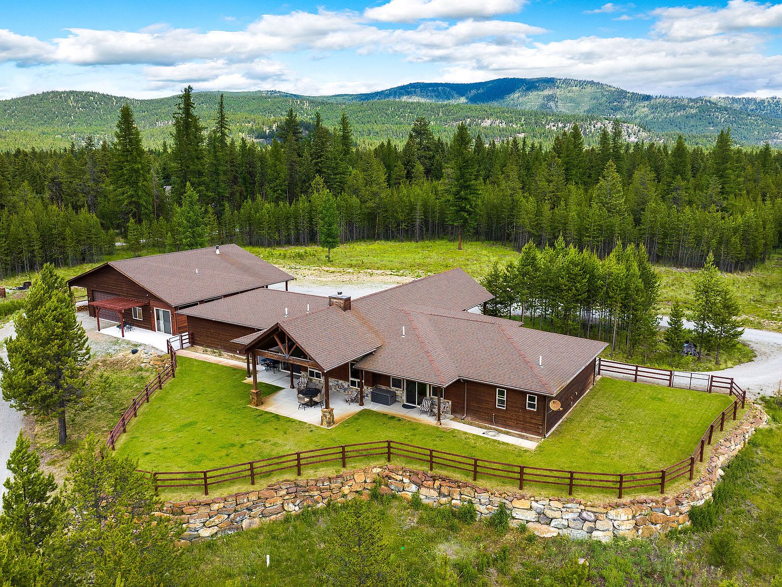 71 & 59 C W Mitchell Ct, Marion, MT 59925 | Zillow