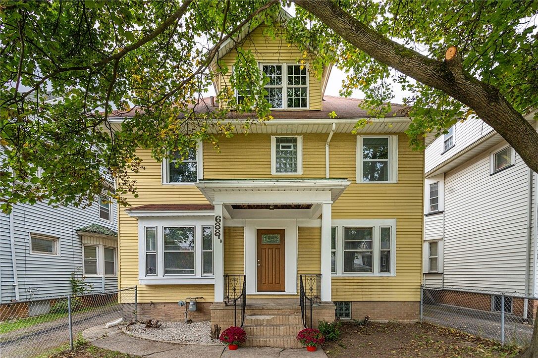688 Genesee St, Rochester, NY 14611 | Zillow