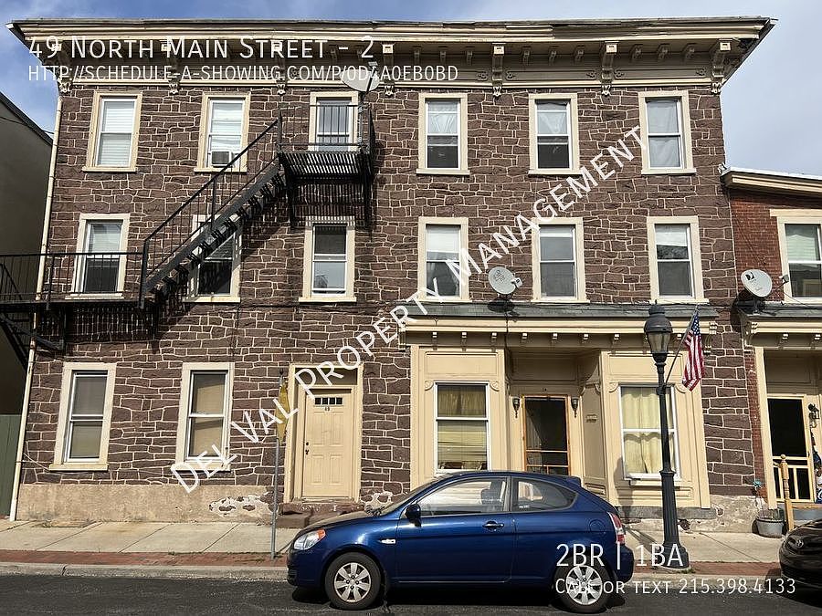 49 N Main St APT 2, Spring City, PA 19475 | Zillow