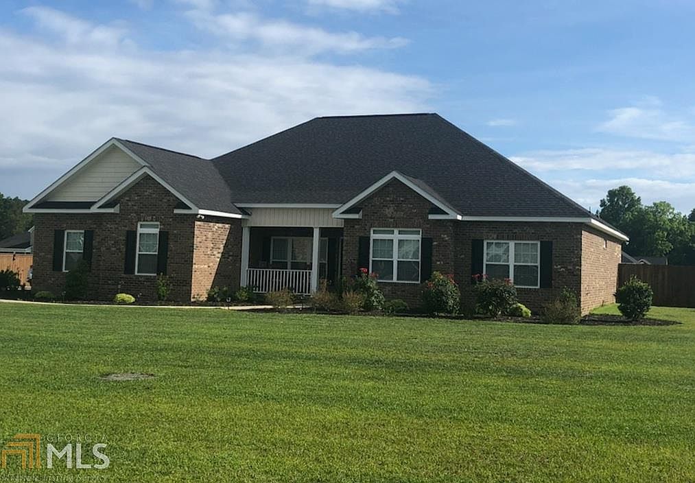 223 Sara Beth Dr, Brooklet, GA 30415 | Zillow
