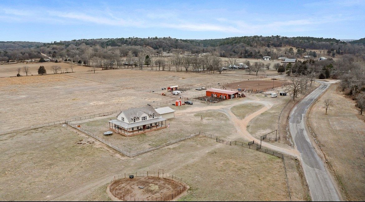 TRACT 4 County Road 660 Tract, Colcord, OK 74338 | MLS #1294836 | Zillow