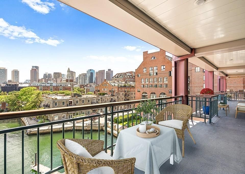 40 Burroughs Wharf Boston MA | Zillow