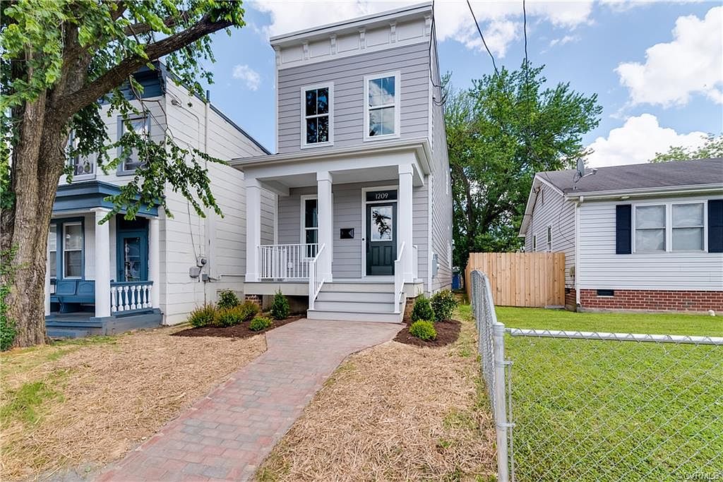 1209 N 31st St, Richmond, VA 23223 | Zillow