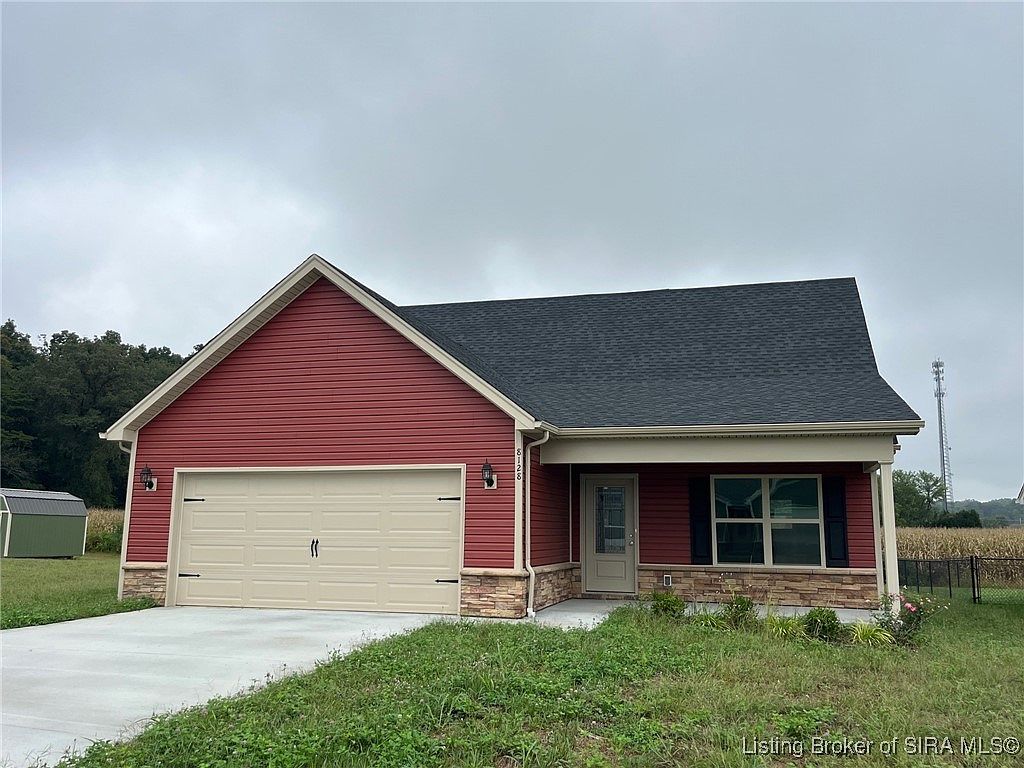 8128 Kepley Drive NE #9, New Salisbury, IN 47161 | MLS #202605284 | Zillow