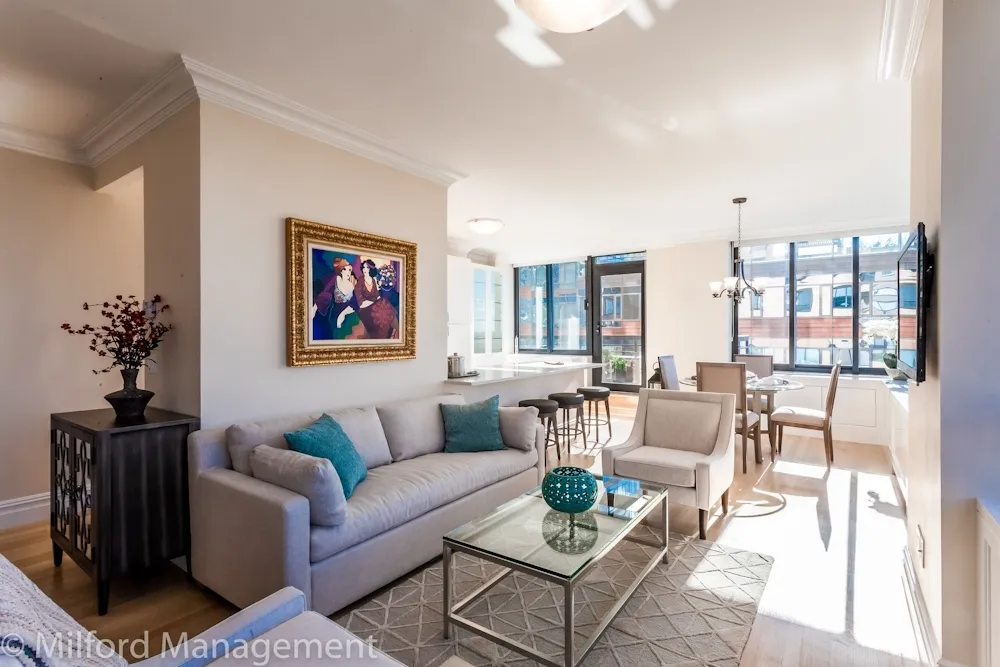 99 Battery Place #23D in Battery Park City, Manhattan | StreetEasy