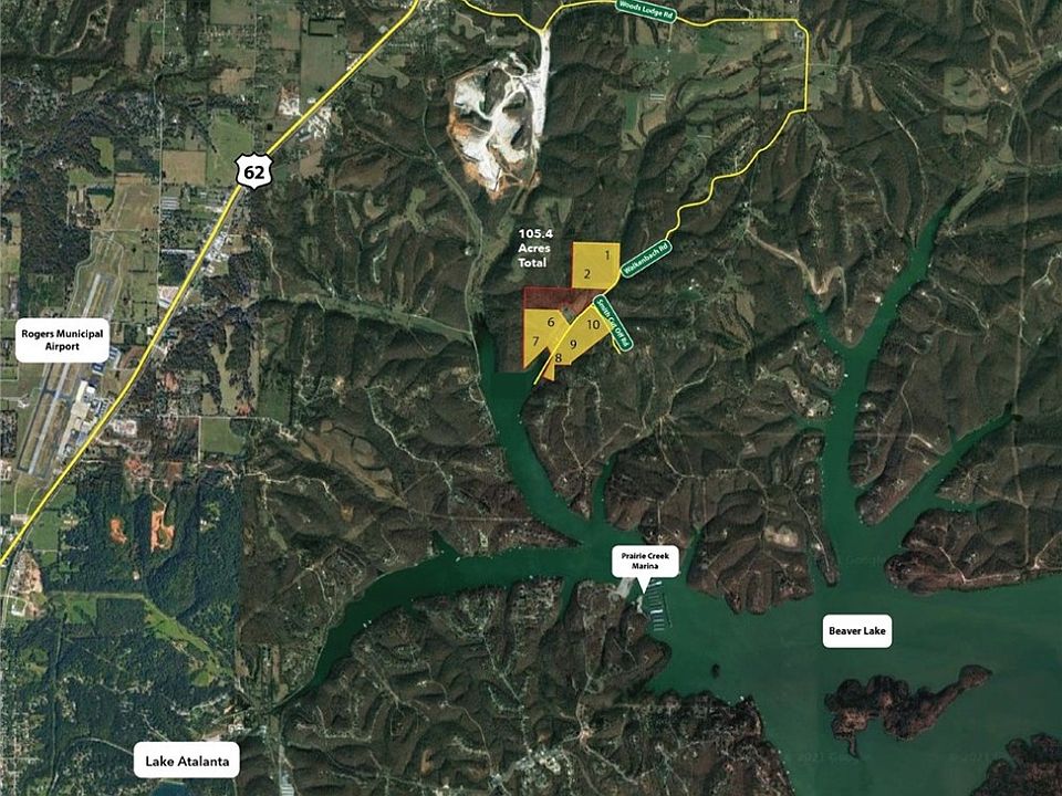 Walkenbach Rd #8, Rogers, AR 72756 | MLS #1238263 | Zillow