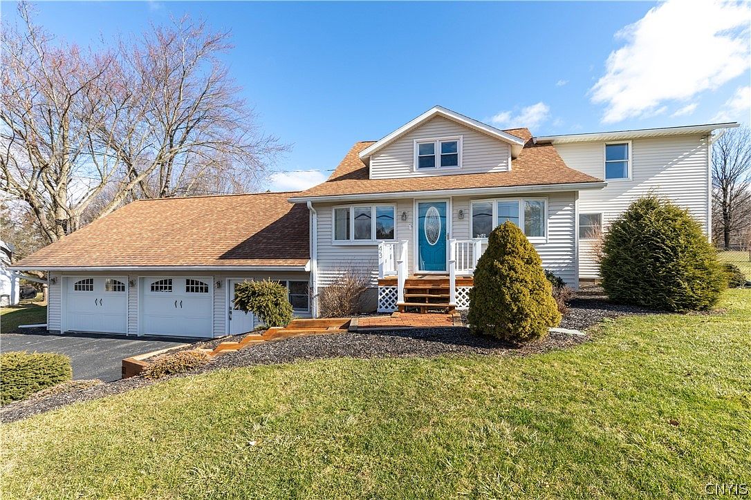 43 Elbridge St, Jordan, NY 13080 | Zillow