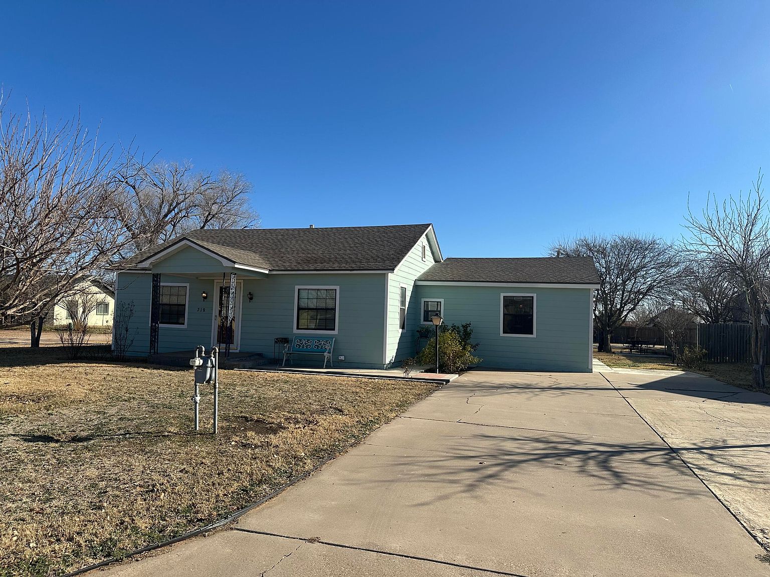 218 N 2nd St, Lockney, TX 79241 | MLS #25-20 | Zillow