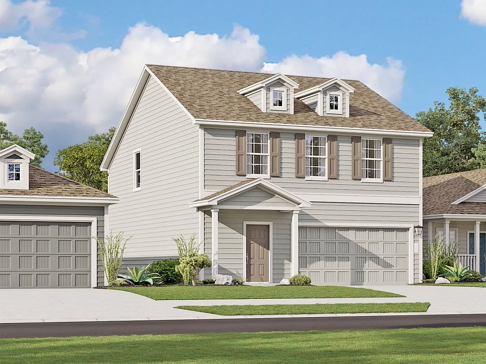 Grace Valley : Eventide Collection by Lennar in Marion TX | Zillow