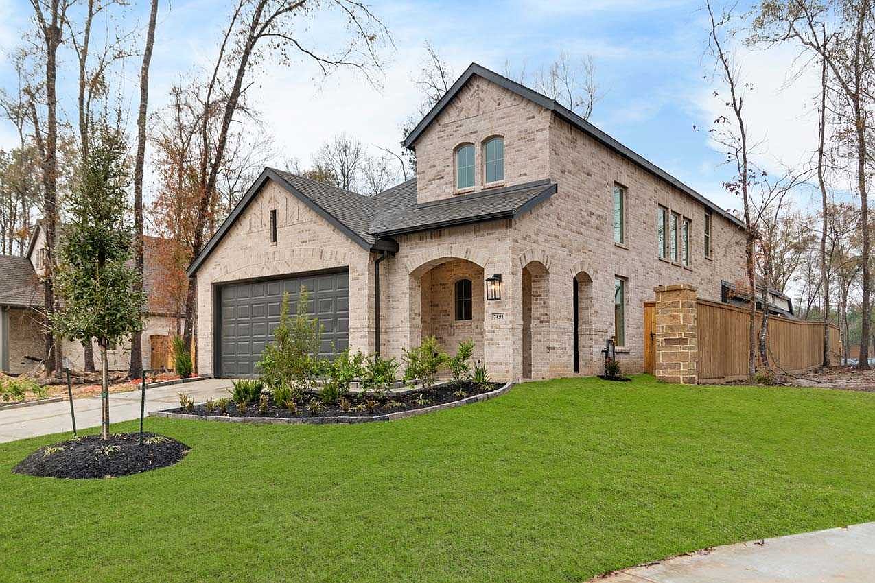 7451 Cattail Falls Ln, Porter, TX 77365 | Zillow