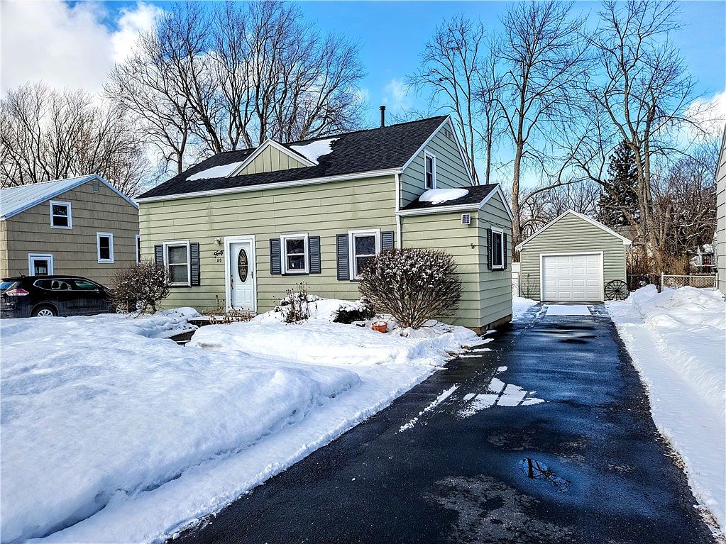 40 Haddon Rd, Rochester, NY 14626 | Zillow