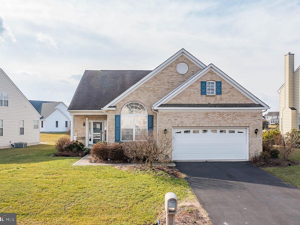 5 Wedgefield Blvd, Ocean View, DE 19970 | Zillow