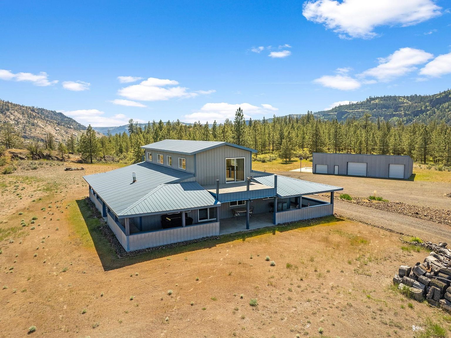 41238 Sterling Valley Rd N, Lincoln, WA 99147 | MLS #202524813 | Zillow