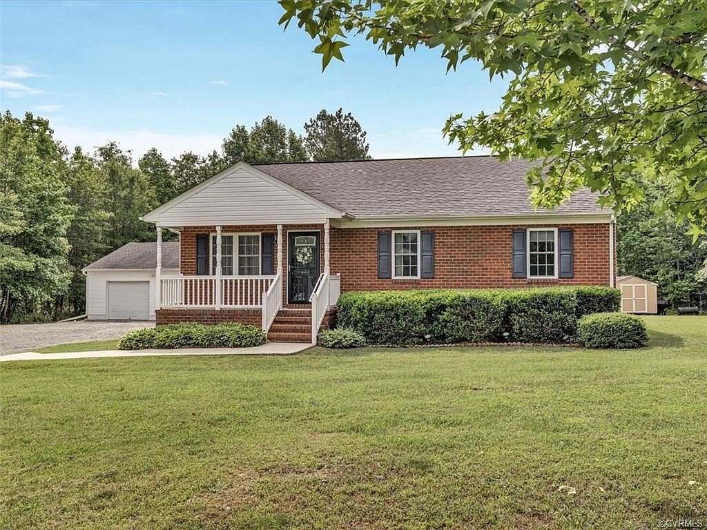 7231 Railroad Bed Rd, Carson, VA 23830 | Zillow