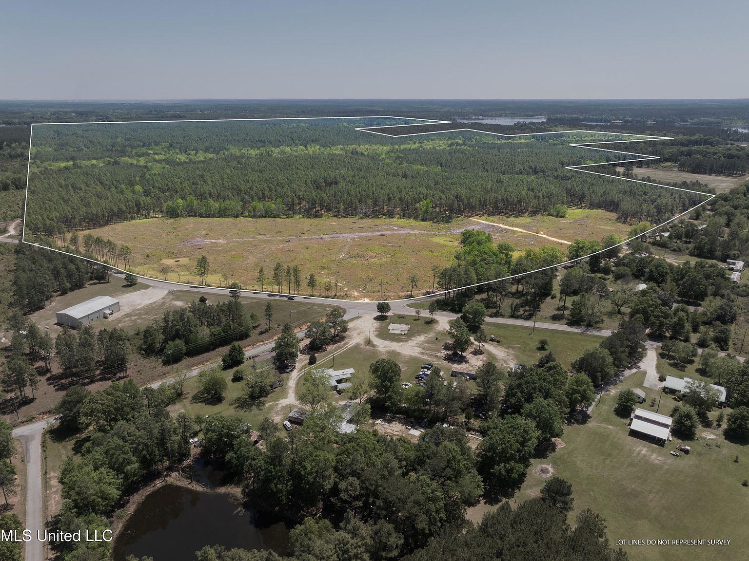 /purvis To Baxterville Rd, Purvis, MS 39475 | MLS #4110790 | Zillow