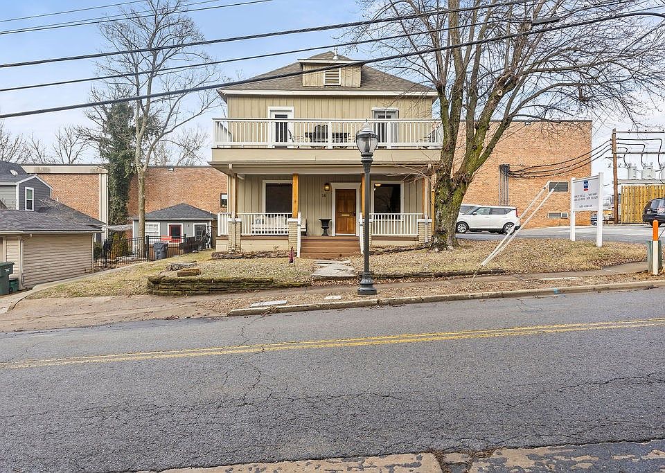 16 E Spring St, Fayetteville, AR 72701 | Zillow