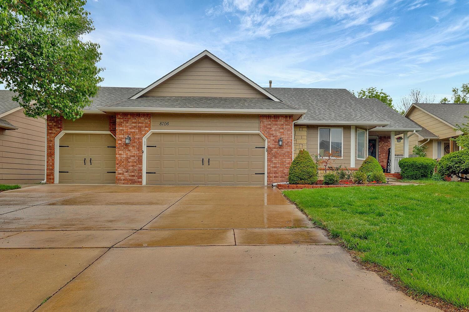 8706 W Oak Ridge Cir, Wichita, KS 67205 | Zillow