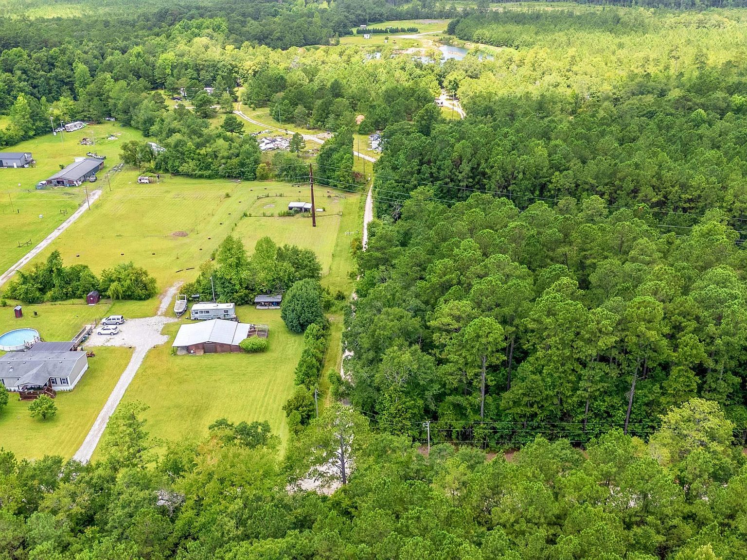 5695 Hwy 712, Galivants Ferry, SC 29544 | MLS #2517669 | Zillow