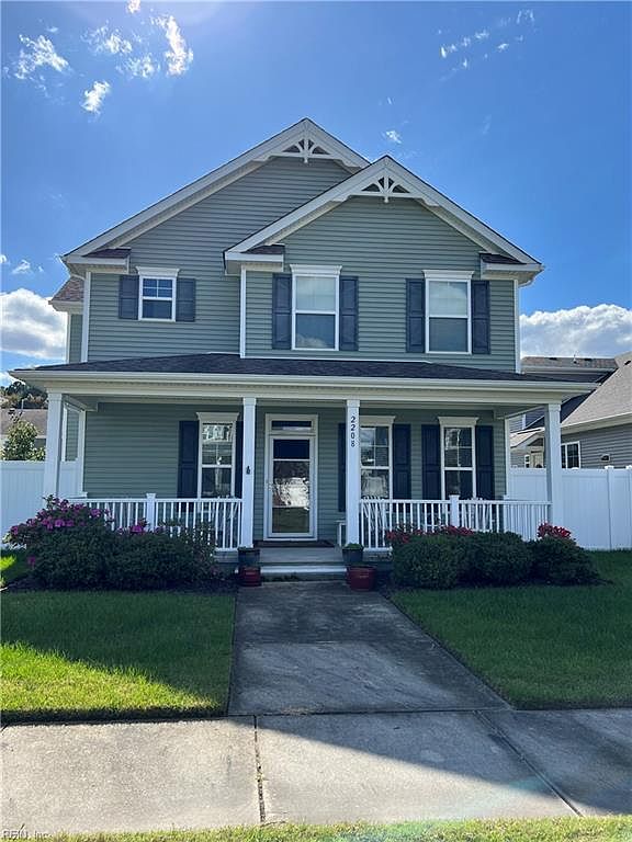 2208 Martlet Ln, Virginia Beach, VA 23456 | Zillow