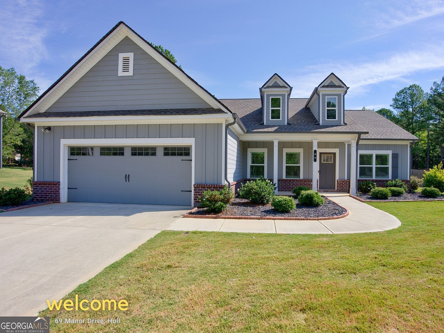 69 Manor Dr, Hull, GA 30646 | Zillow